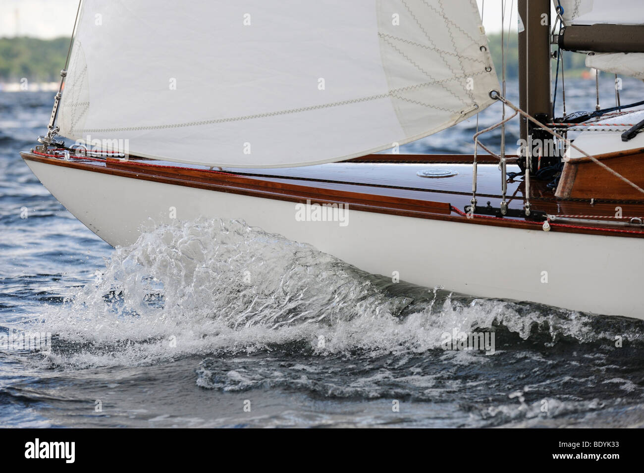 Bow detail hi-res stock photography and images - Alamy