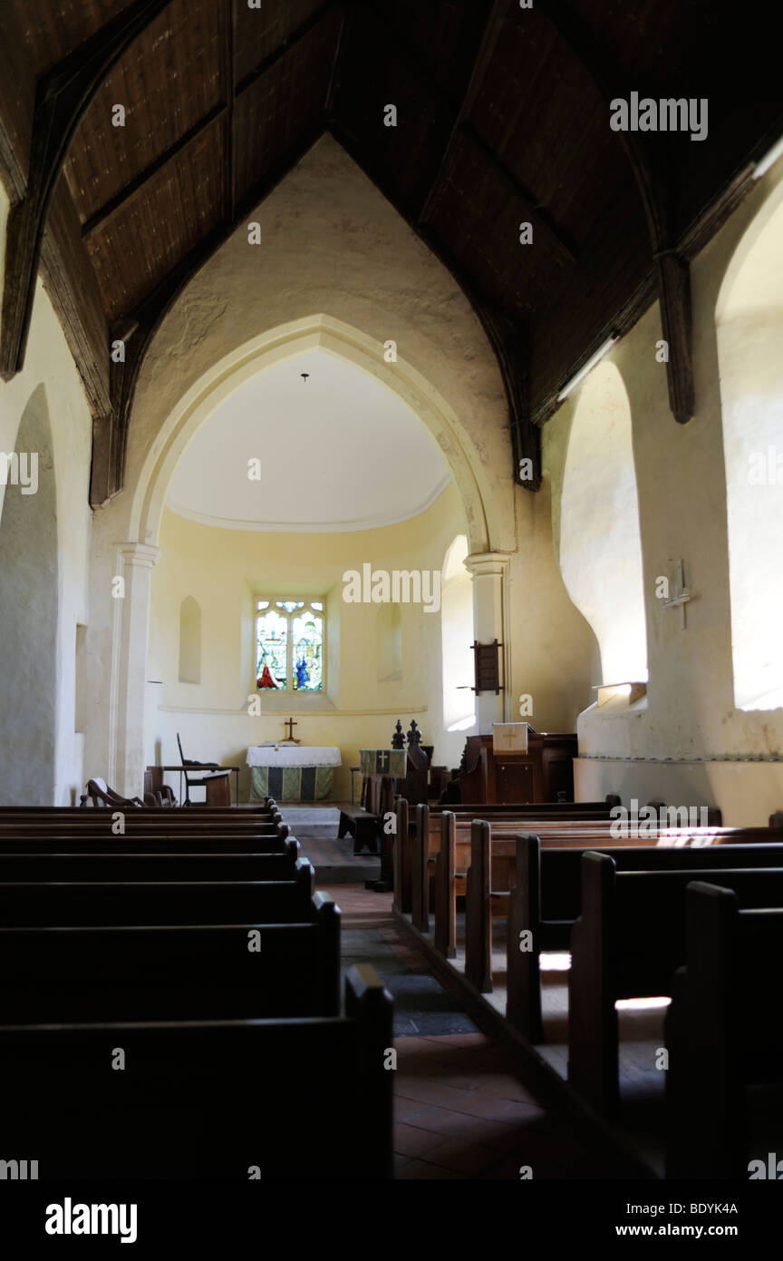 The thatched church hi-res stock photography and images - Alamy