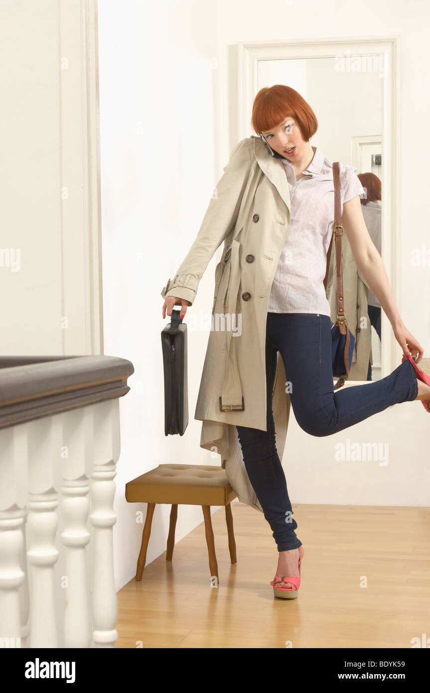 Being Prepared For Work