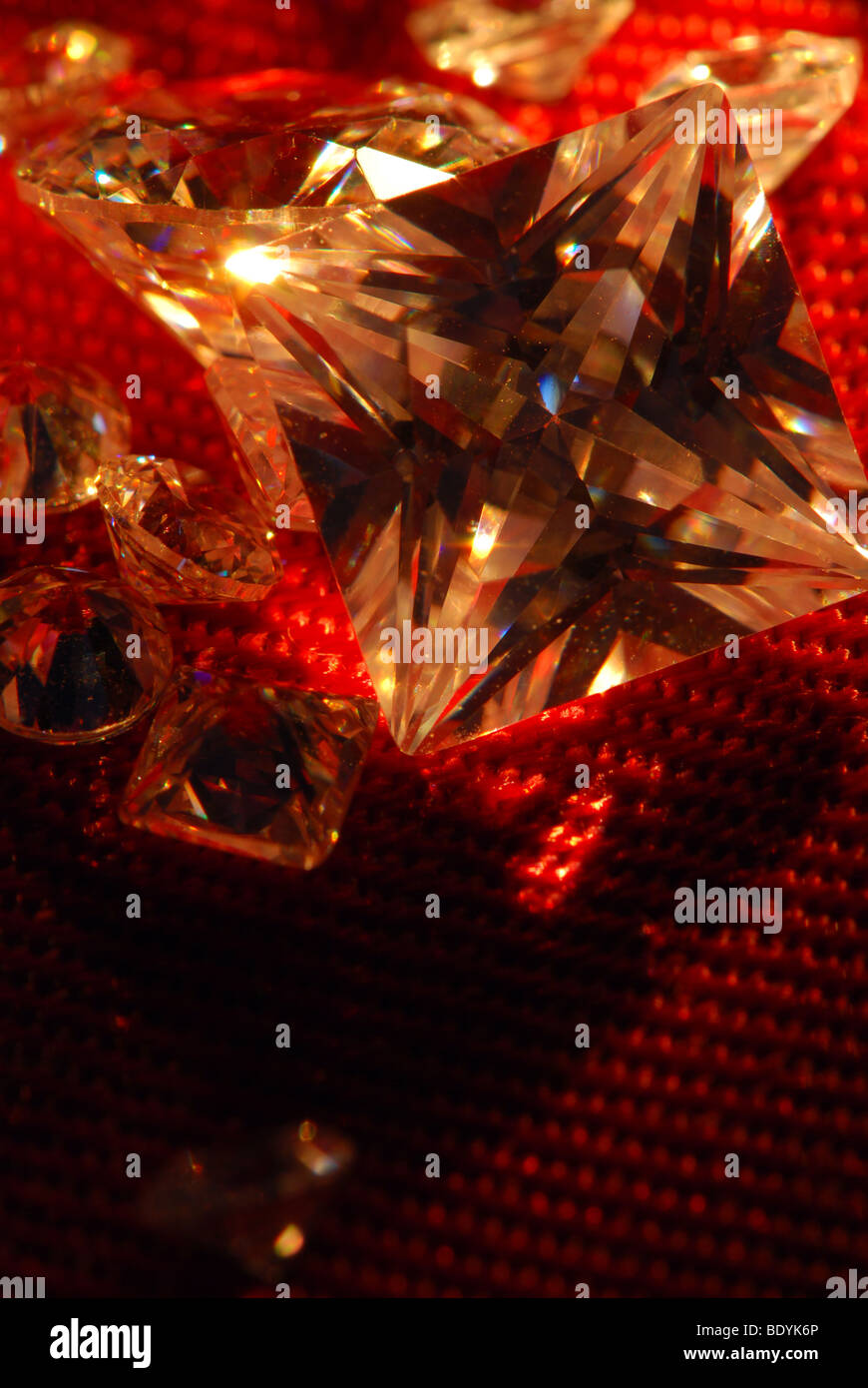 Diamonds are forever hi-res stock photography and images - Alamy