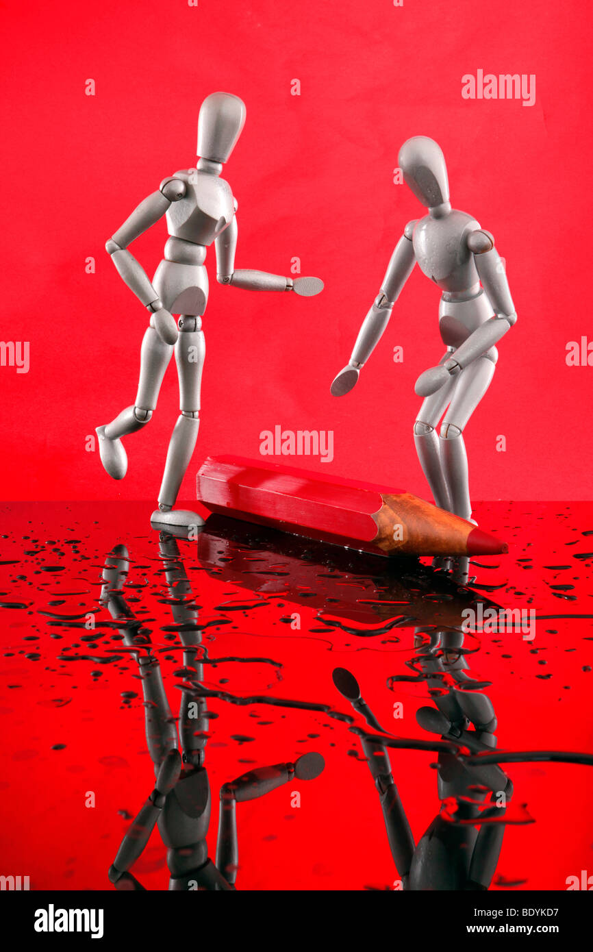 Penciling hi-res stock photography and images - Alamy