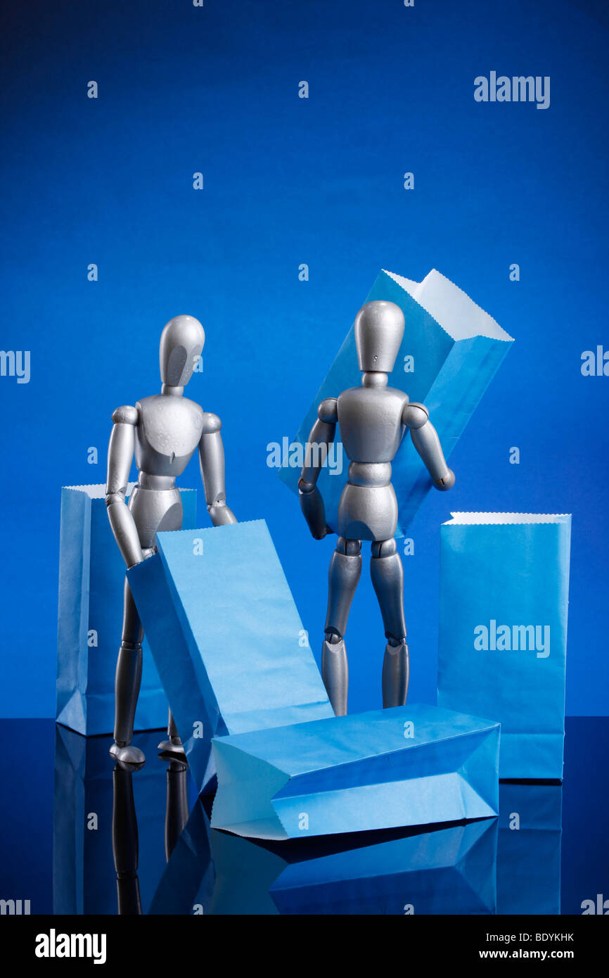 Dummies group hi-res stock photography and images - Alamy