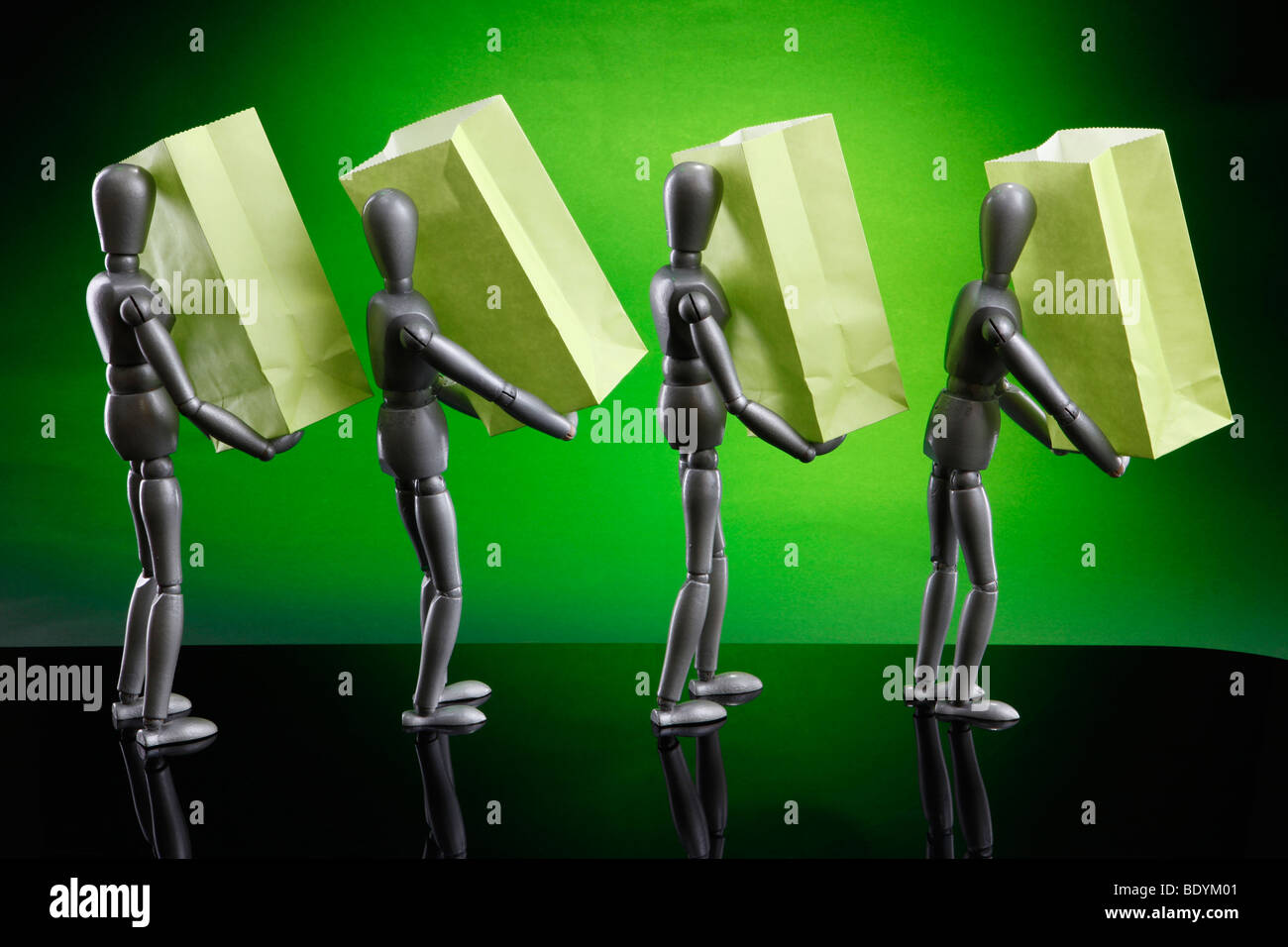 Dummies Group High Resolution Stock Photography and Images - Alamy