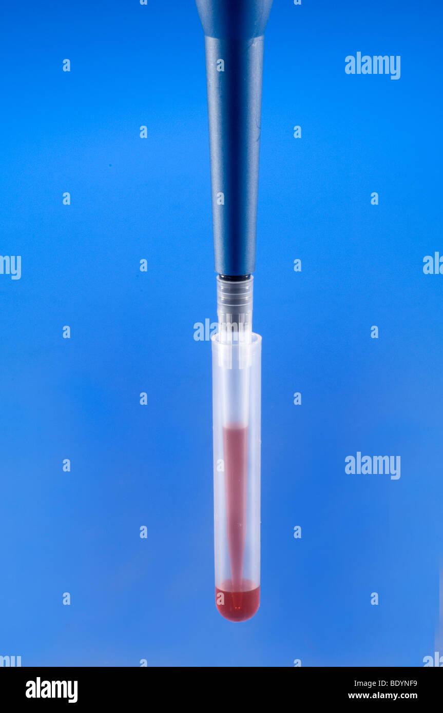 Tube vile medical testing hi-res stock photography and images - Alamy