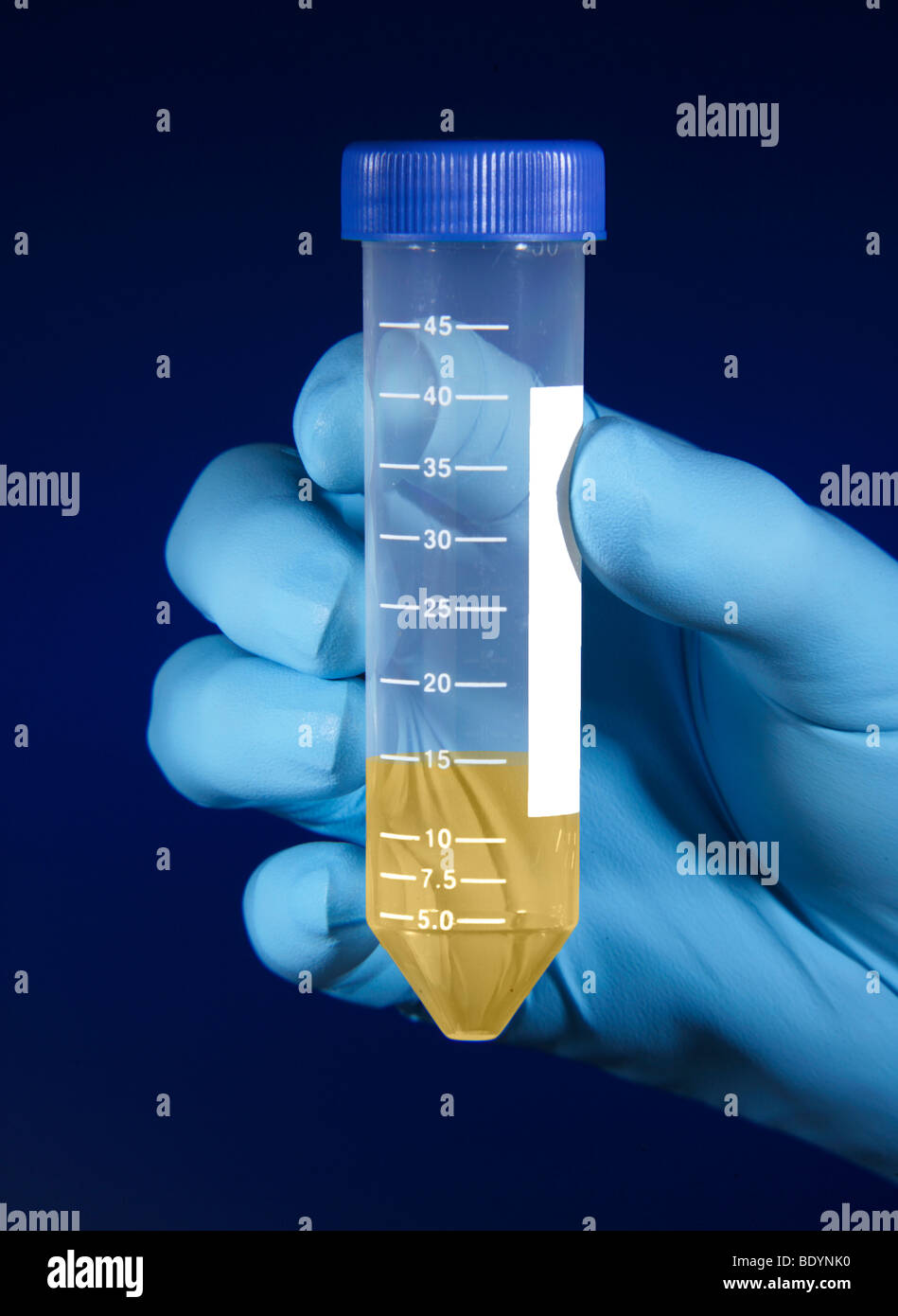 Medical testing equipment Stock Photo - Alamy