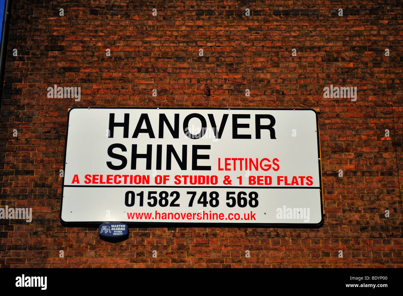 Letting sign hi-res stock photography and images - Alamy