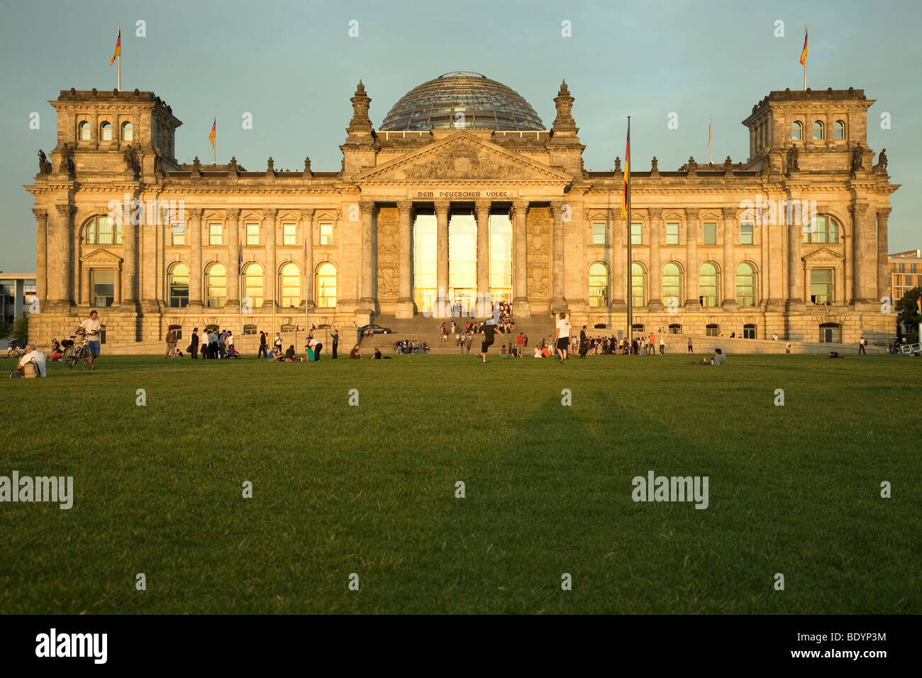 Reichstag, Berlin, Germany Stock Photo - Alamy