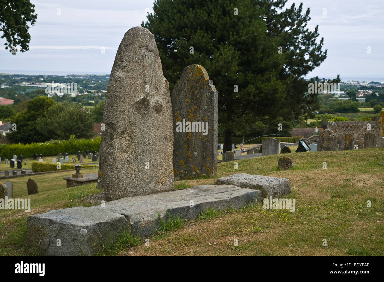Neolithic guernsey hi-res stock photography and images - Alamy