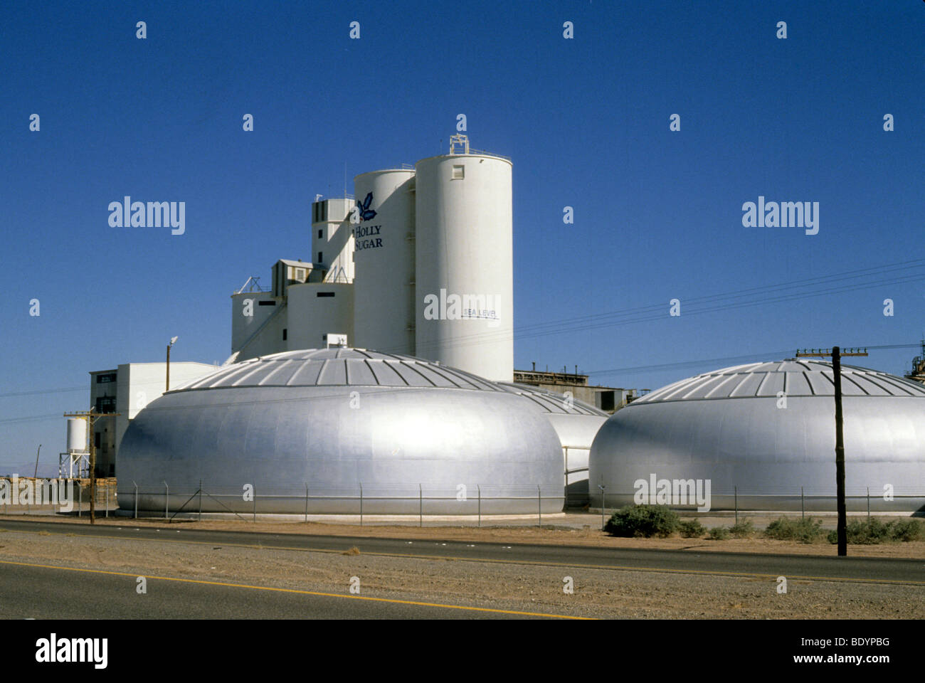 Imperial Valley, California sugar beets harvest store storage market ...