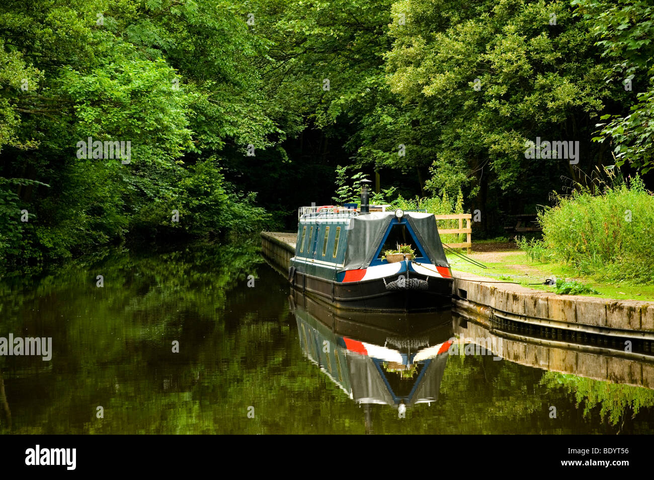 Stainforth canal hi-res stock photography and images - Alamy