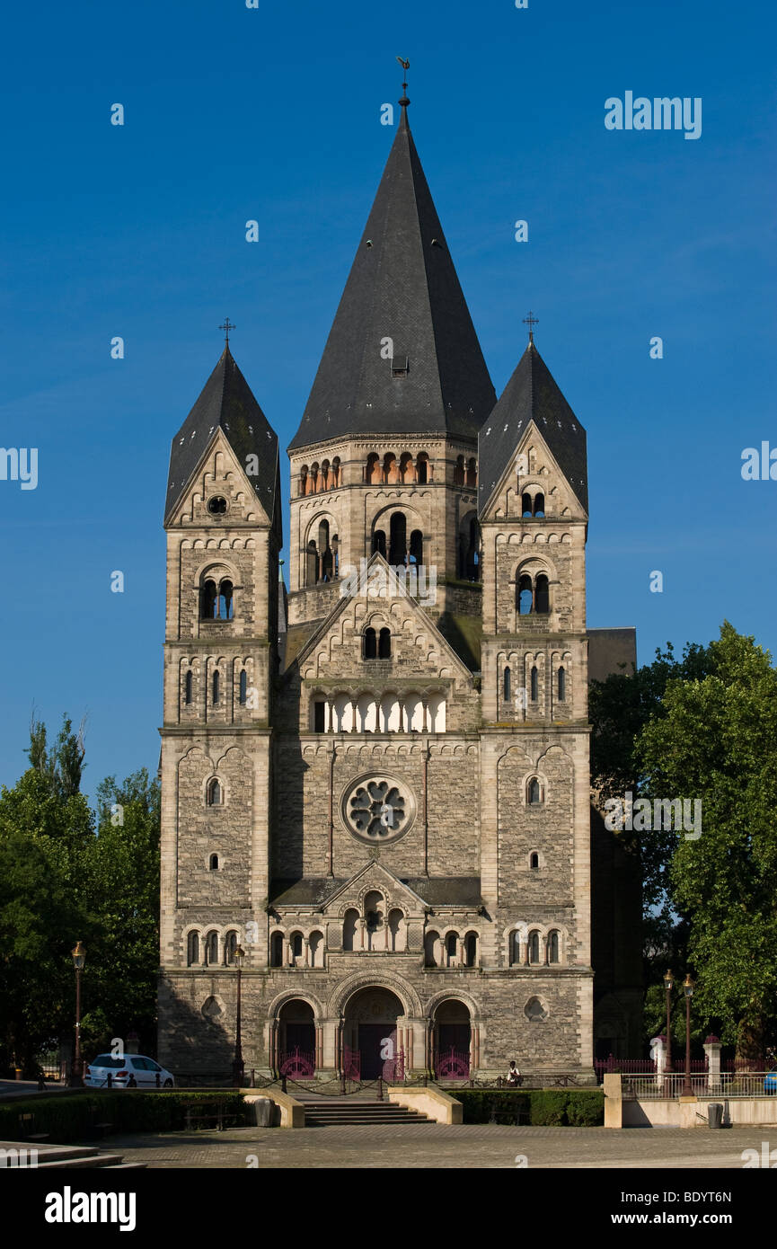 Metz lorraine frankreich hi-res stock photography and images - Alamy