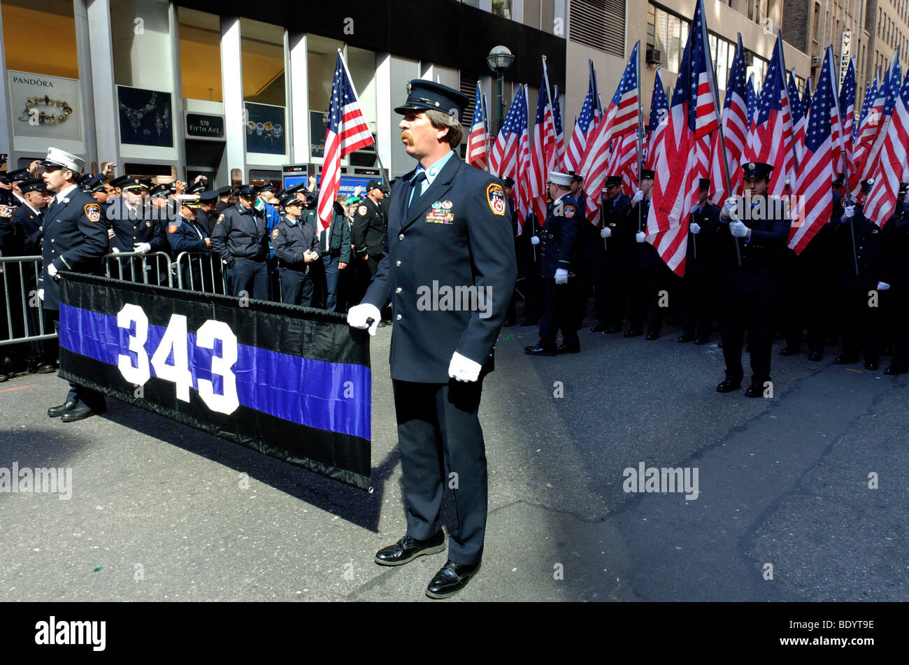 343 firefighters High Resolution Stock Photography and Images - Alamy