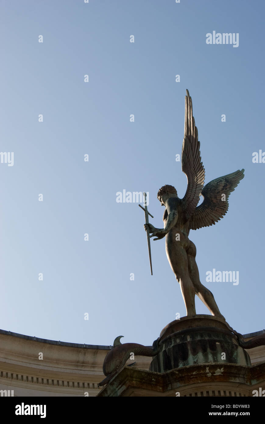 National war memorial of wales hi-res stock photography and images - Alamy