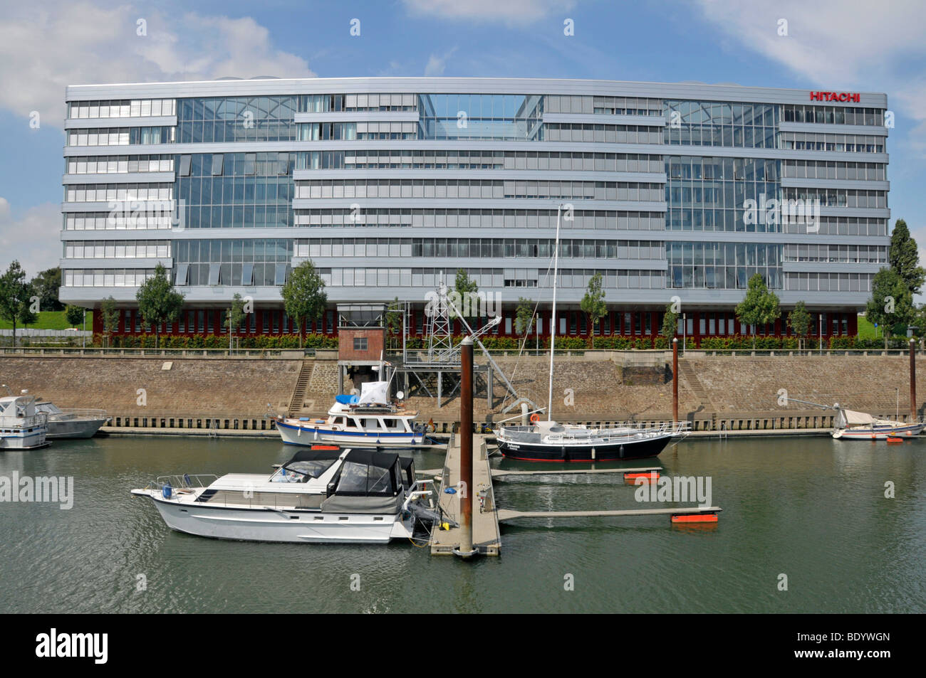 Hitachi europe hi-res stock photography and images - Alamy