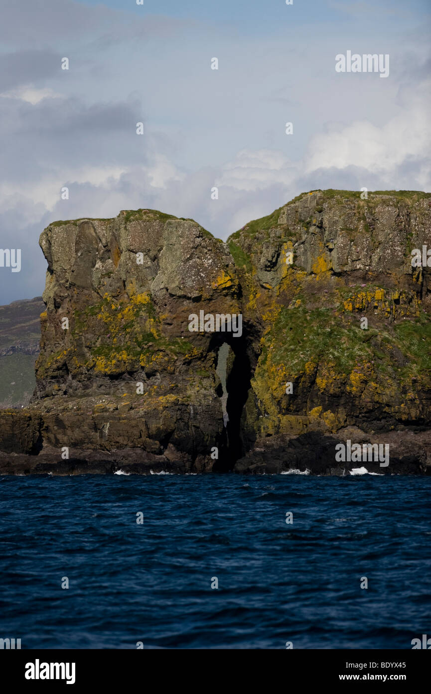 Innere hebrides hi-res stock photography and images - Alamy