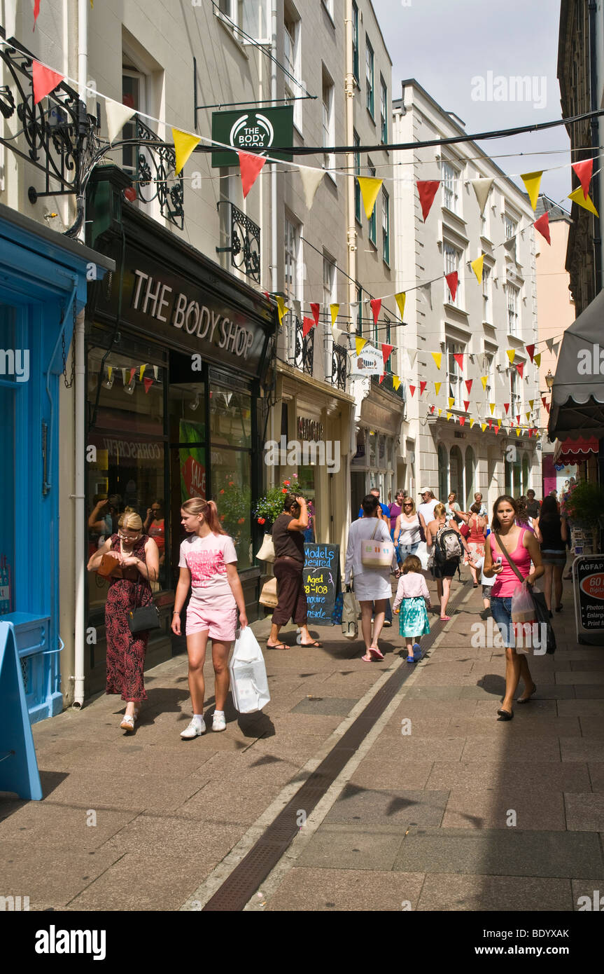 dh Commerical Arcade ST PETER PORT GUERNSEY Shoppers shops Commerical ...