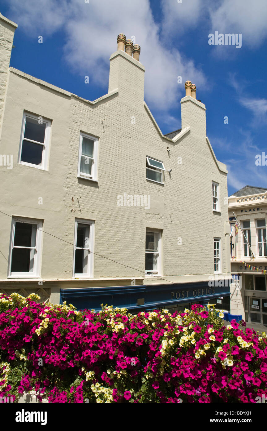 dh La Rue des Forges ST PETER PORT GUERNSEY Post Office Smith Street St ...