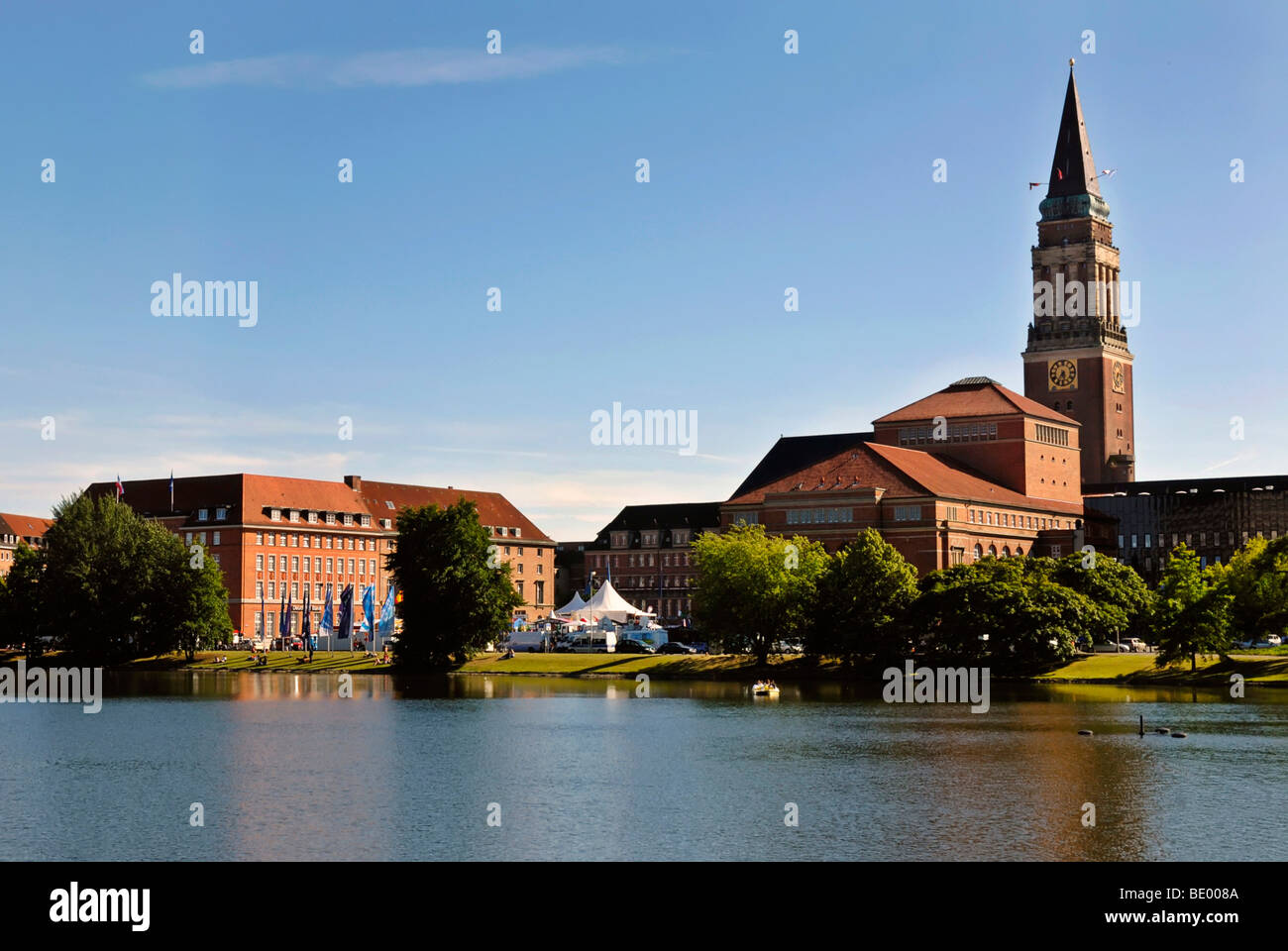 2008 city hall hi-res stock photography and images - Alamy