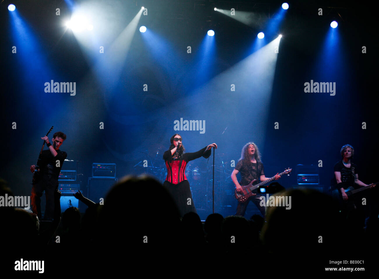 German symphonic metal band hi-res stock photography and images - Alamy