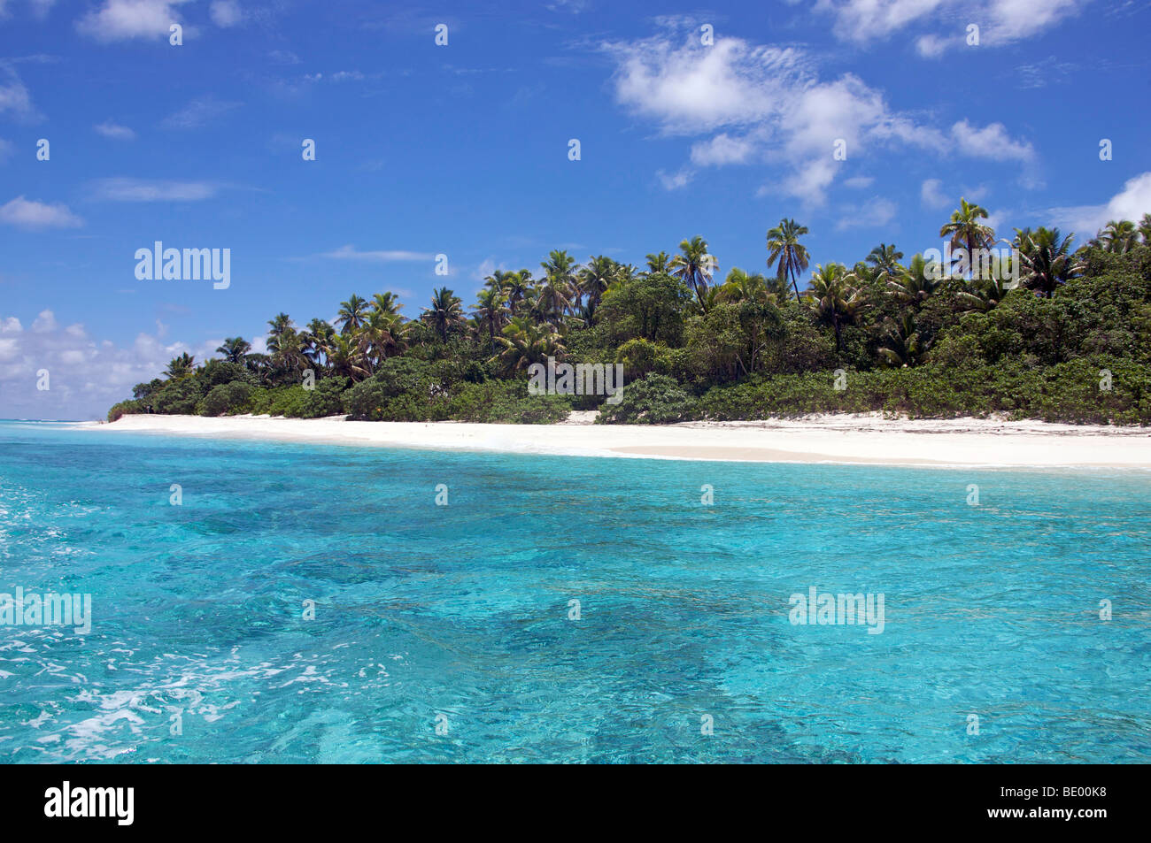 Nanuku Levu Island, Fiji Islands, Fiji, South Pacific, Oceania Stock ...