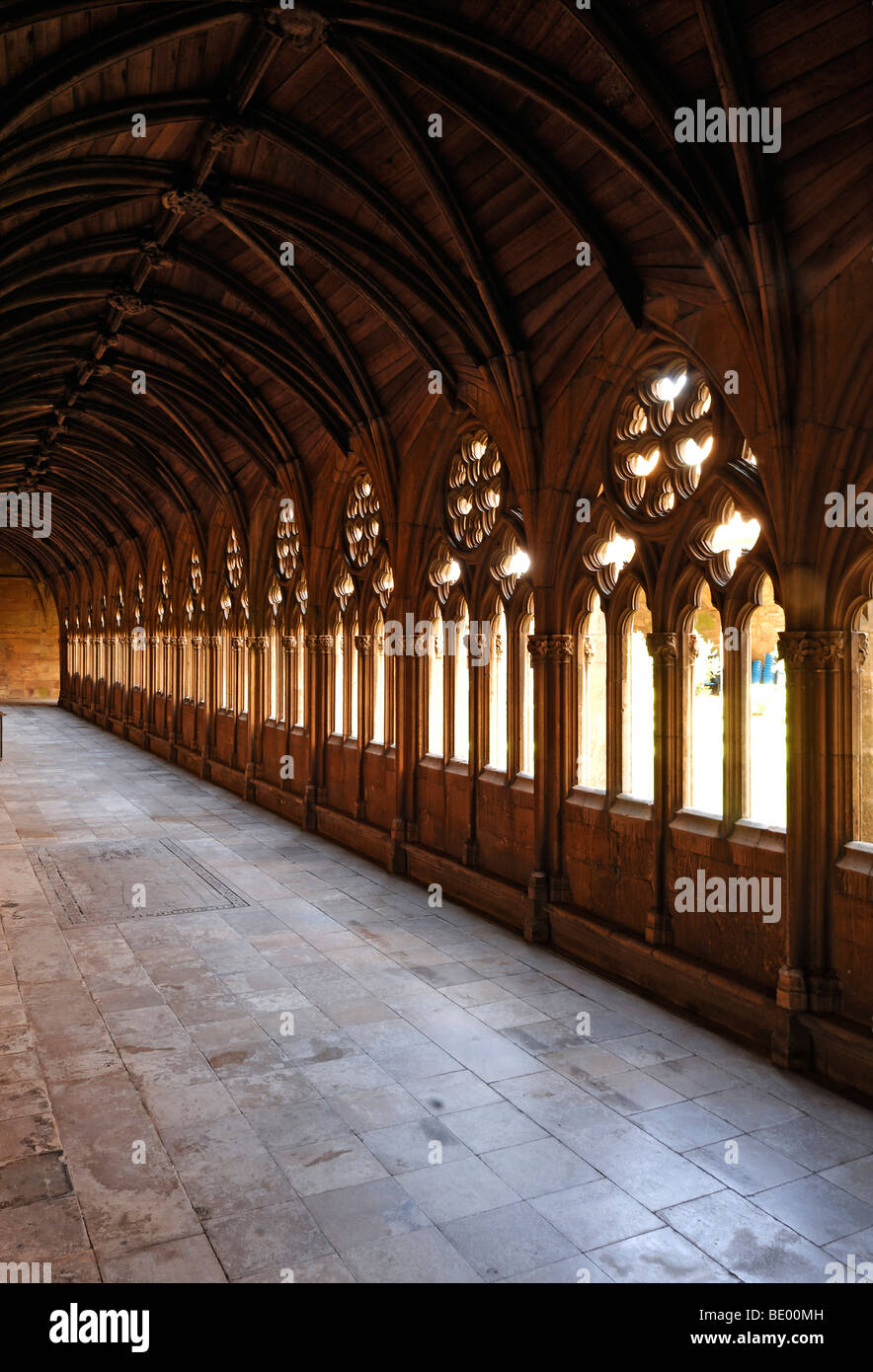 Cloister ceiling vault hi-res stock photography and images - Alamy