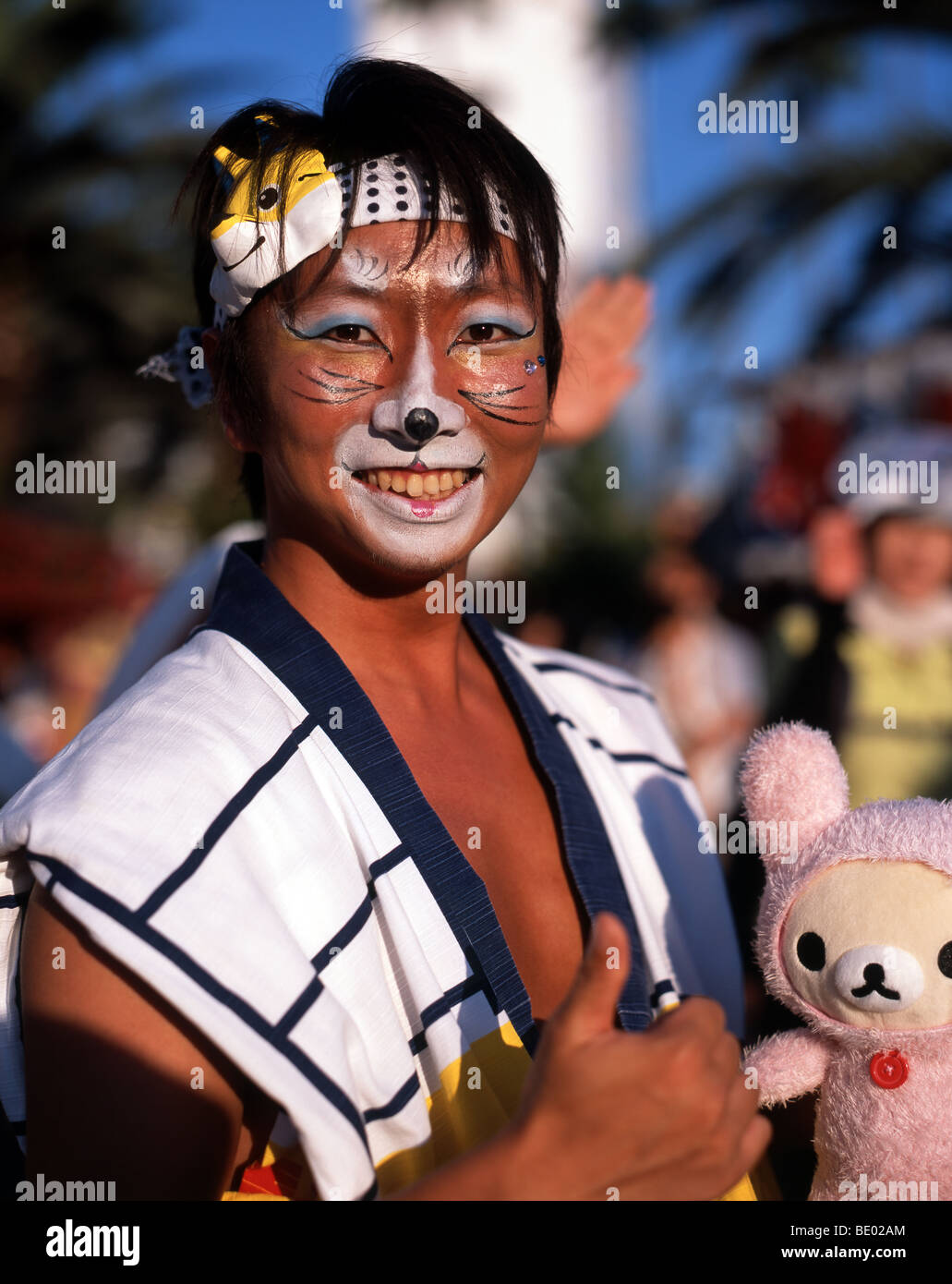 Obon festival hi-res stock photography and images - Alamy