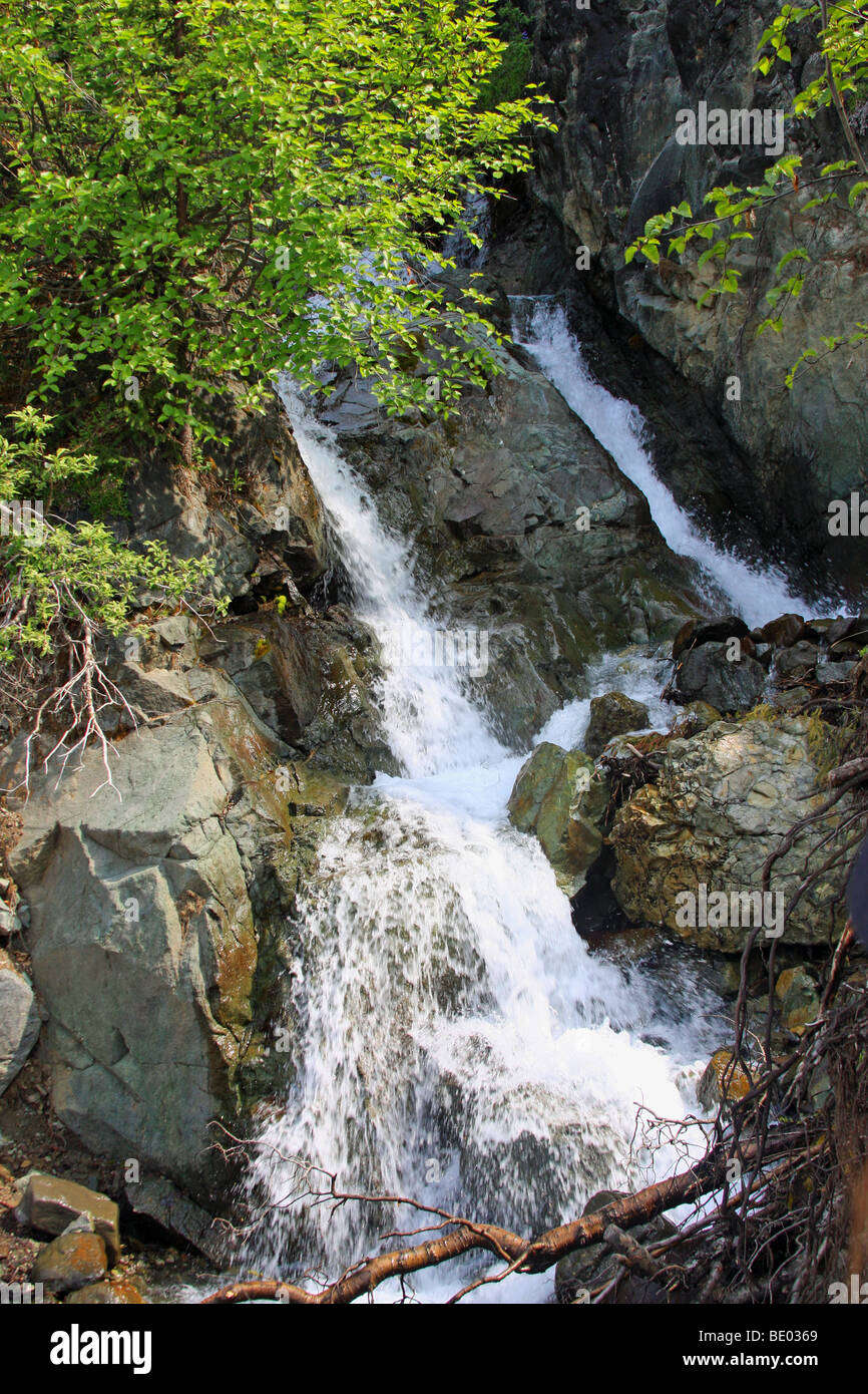 Alaska land scape hi-res stock photography and images - Alamy