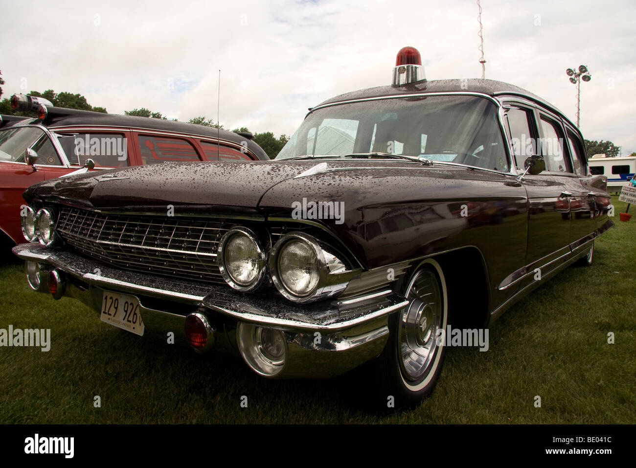 1961 Cadillac Eureka Combination. The 2009 Chicagoland Emergency ...