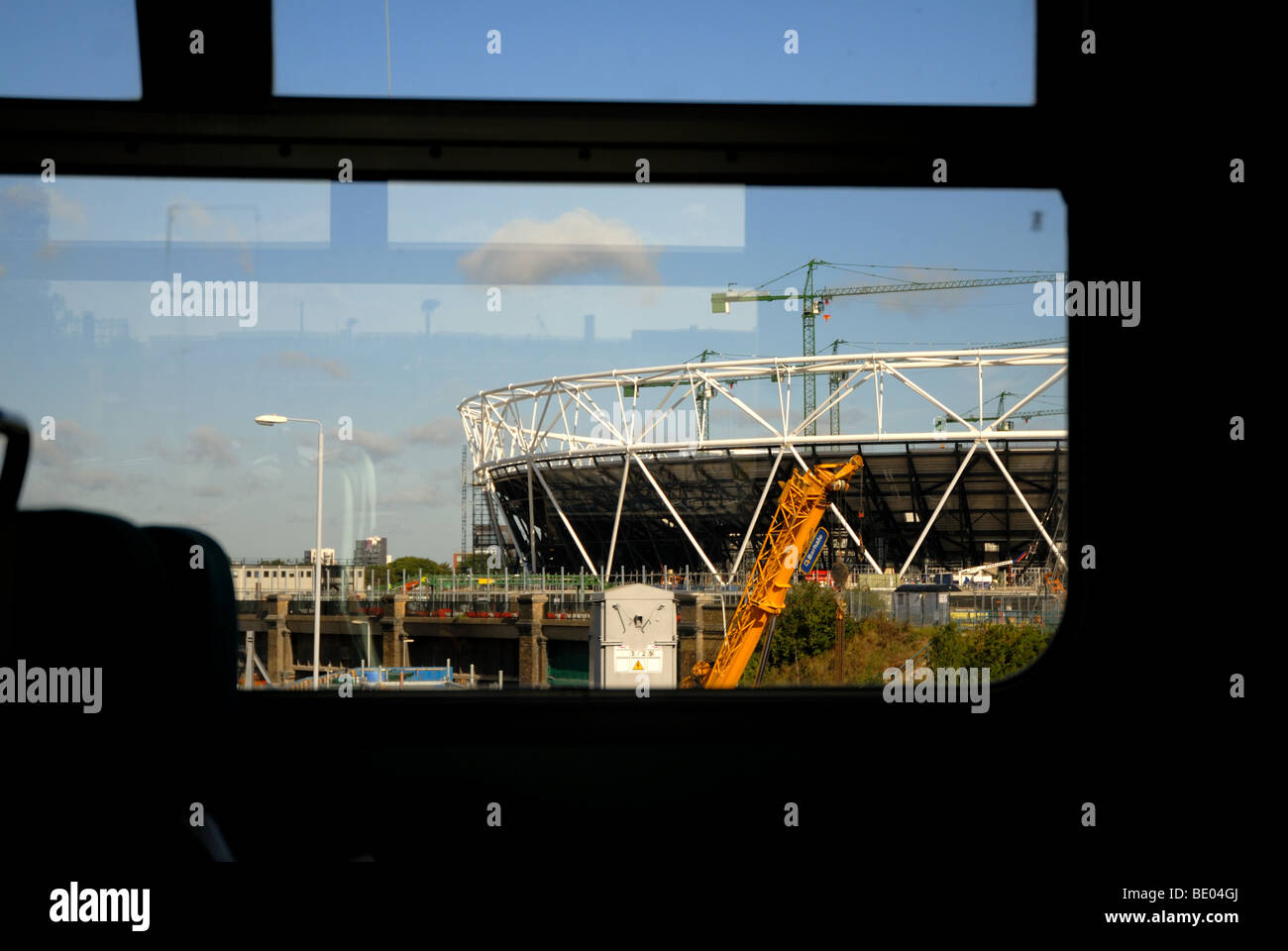 Olympic stadium pass hi-res stock photography and images - Alamy