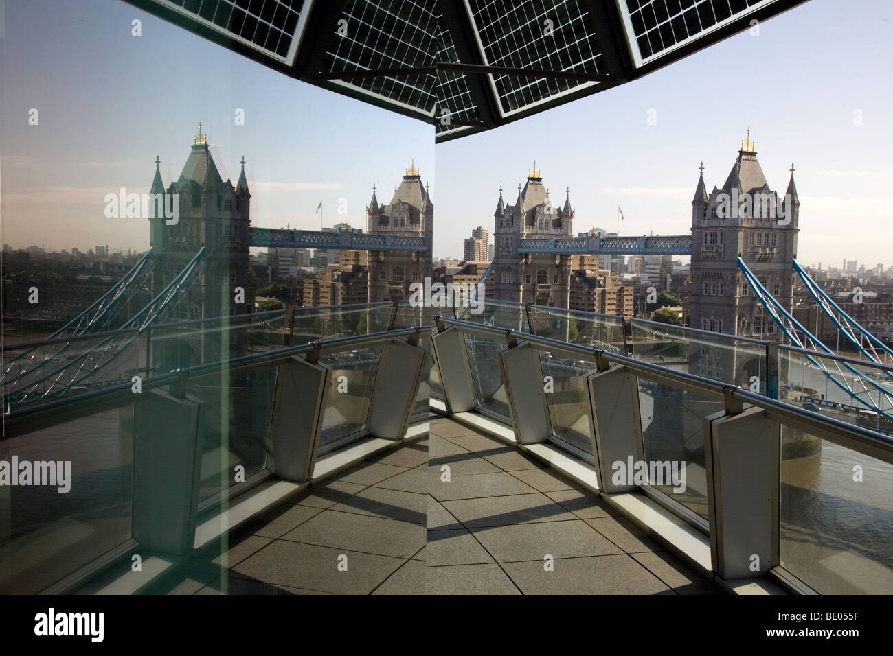 Quirky bridge hi-res stock photography and images - Alamy