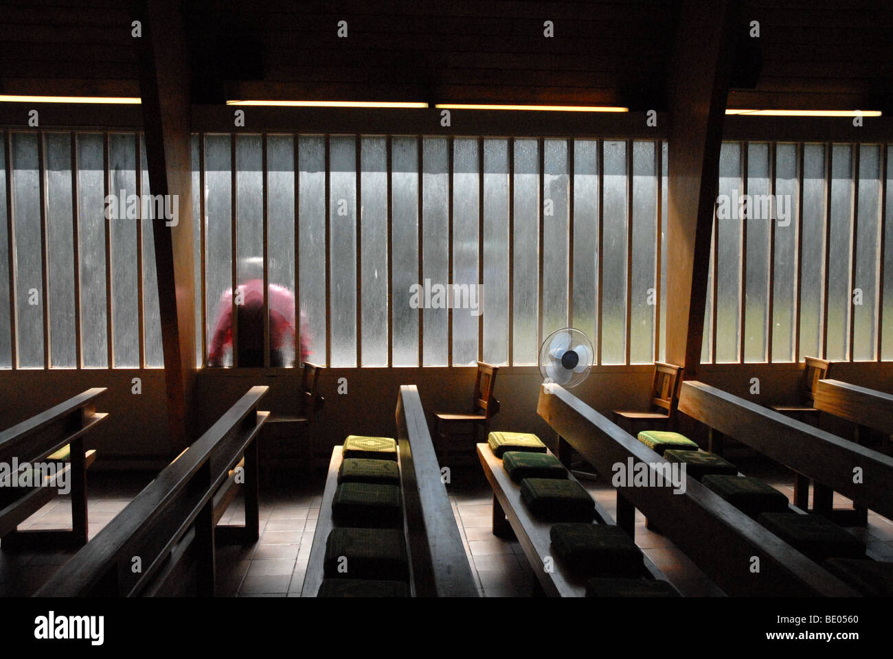 Modern church of hi-res stock photography and images - Alamy