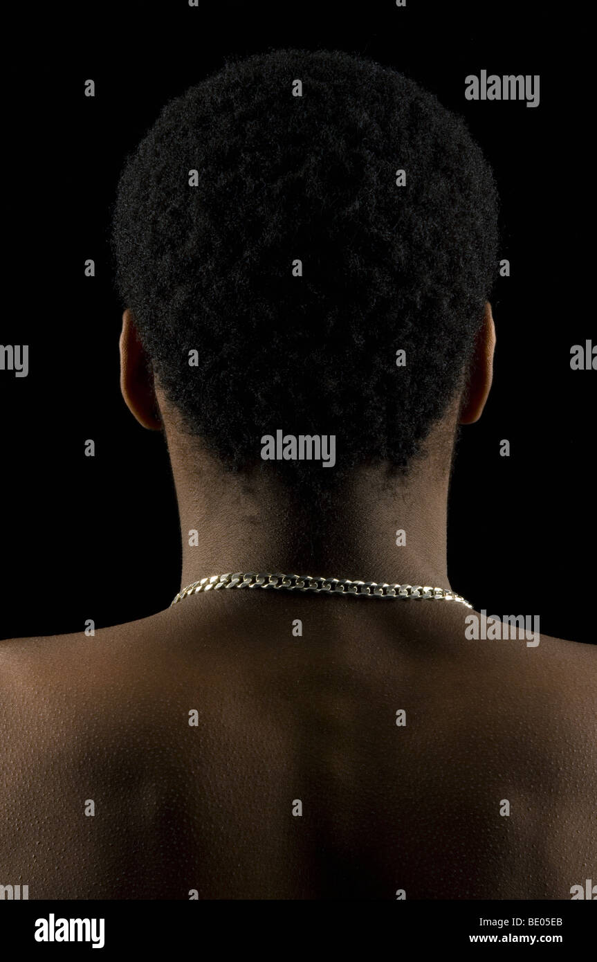 back of head Stock Photo - Alamy