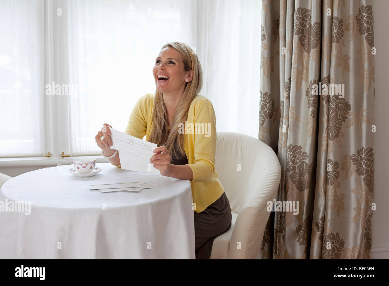 Good news hi-res stock photography and images - Alamy