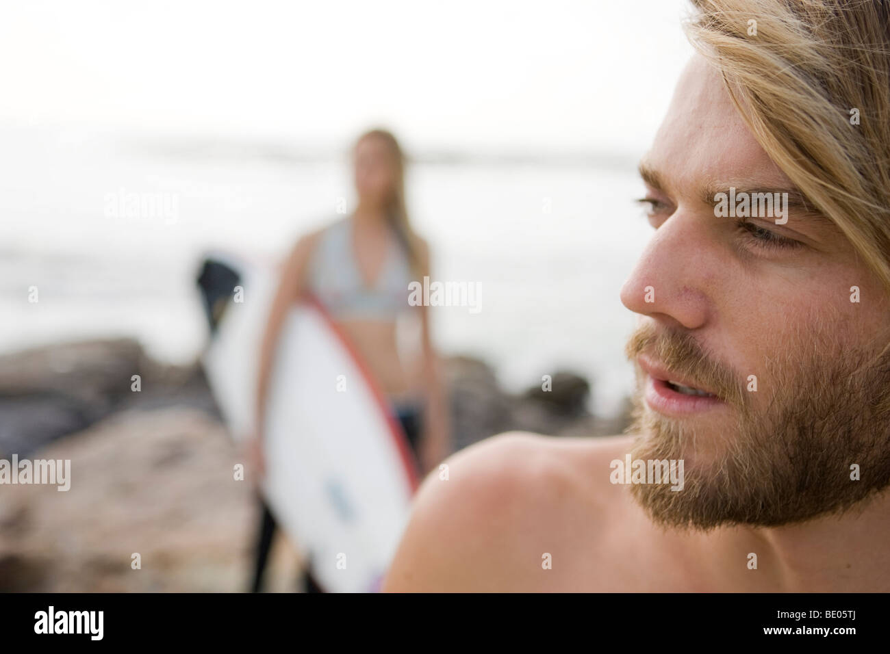 Go surfing hi-res stock photography and images - Alamy