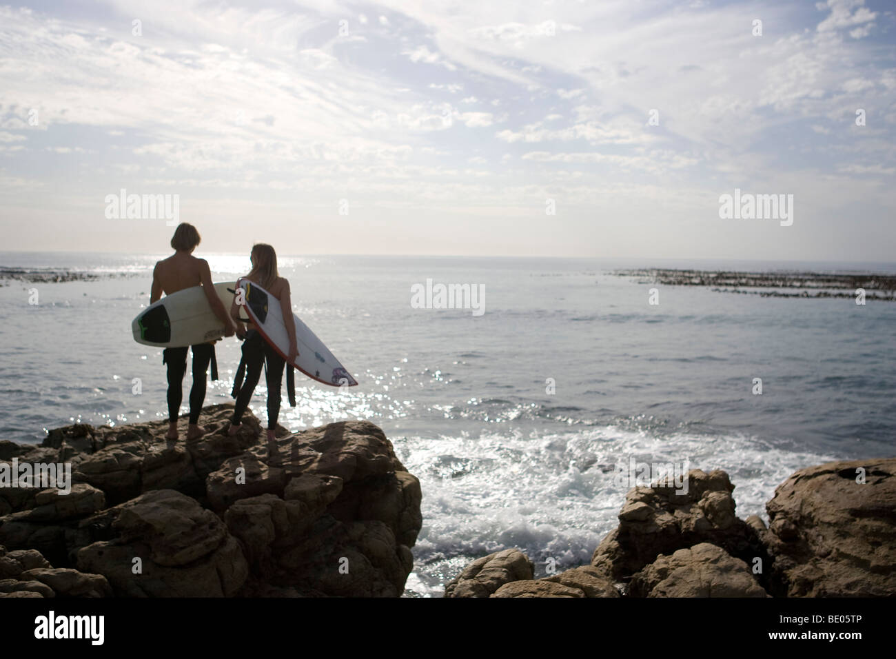Preparing to go surfing hi-res stock photography and images - Alamy