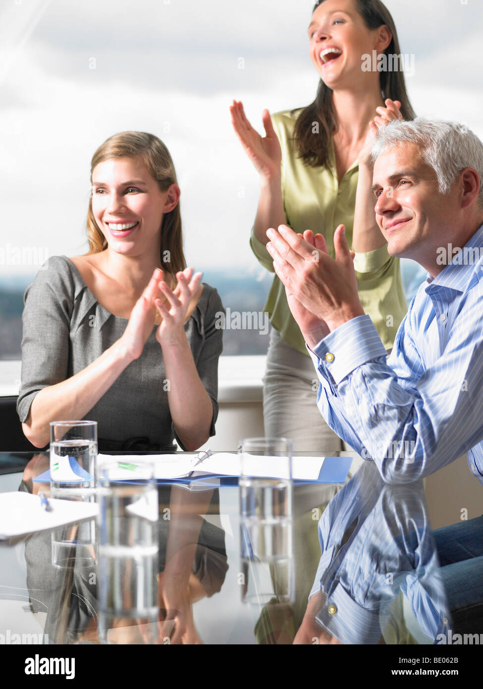 Business partner hi-res stock photography and images - Alamy