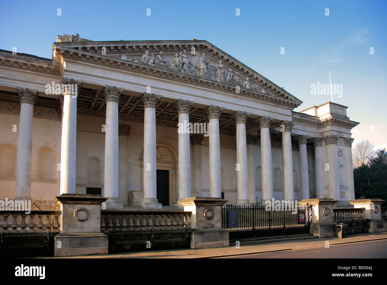 The fitzwilliam museum cambridge hi-res stock photography and images ...