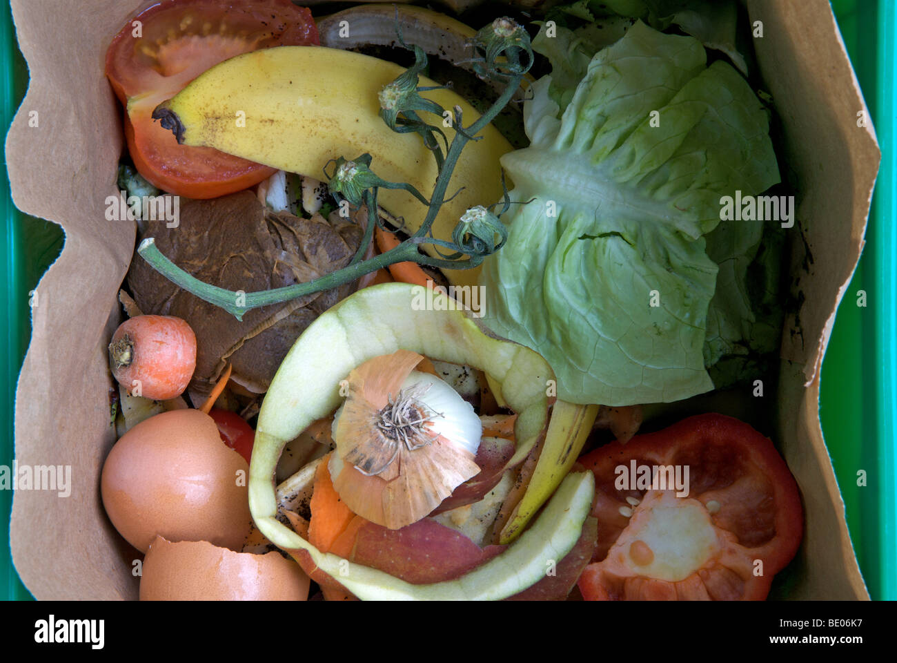 Food wastage hi-res stock photography and images - Alamy
