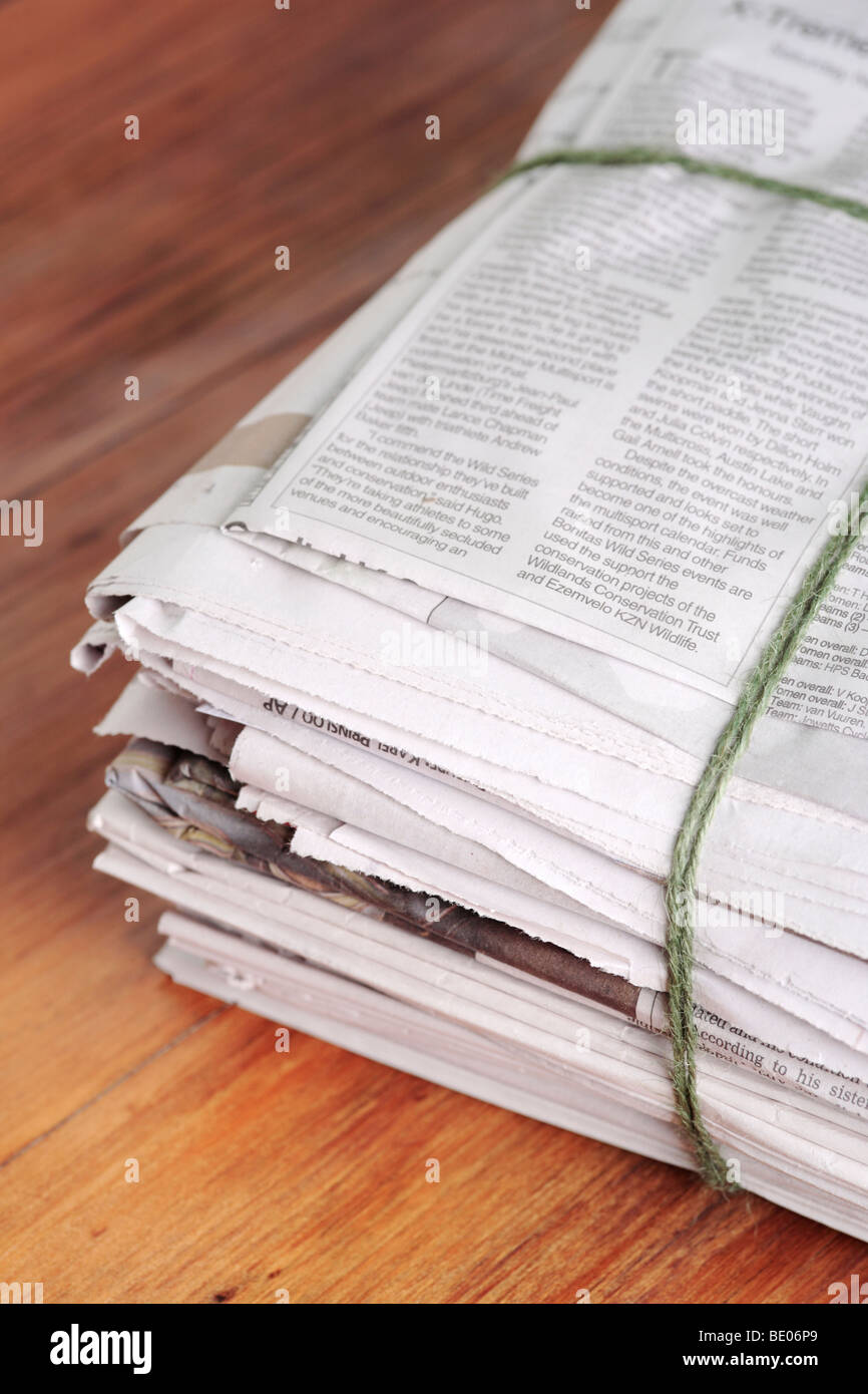 Recycle recycling paper hi-res stock photography and images - Alamy