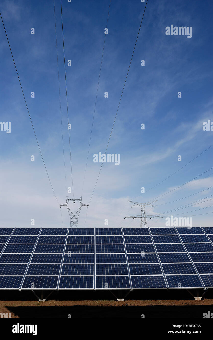 Solar energy hi-res stock photography and images - Alamy