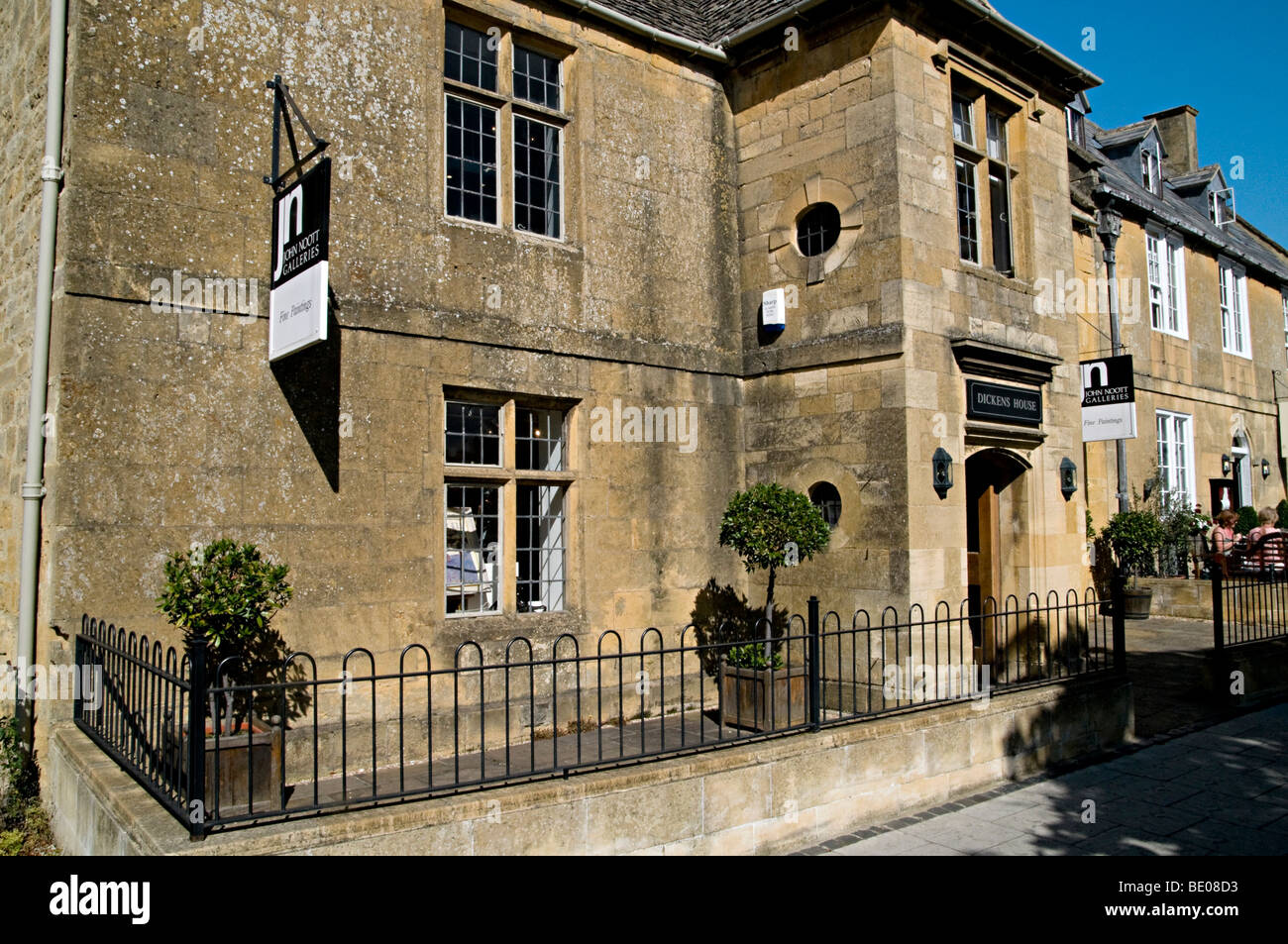 John noott galleries hi-res stock photography and images - Alamy