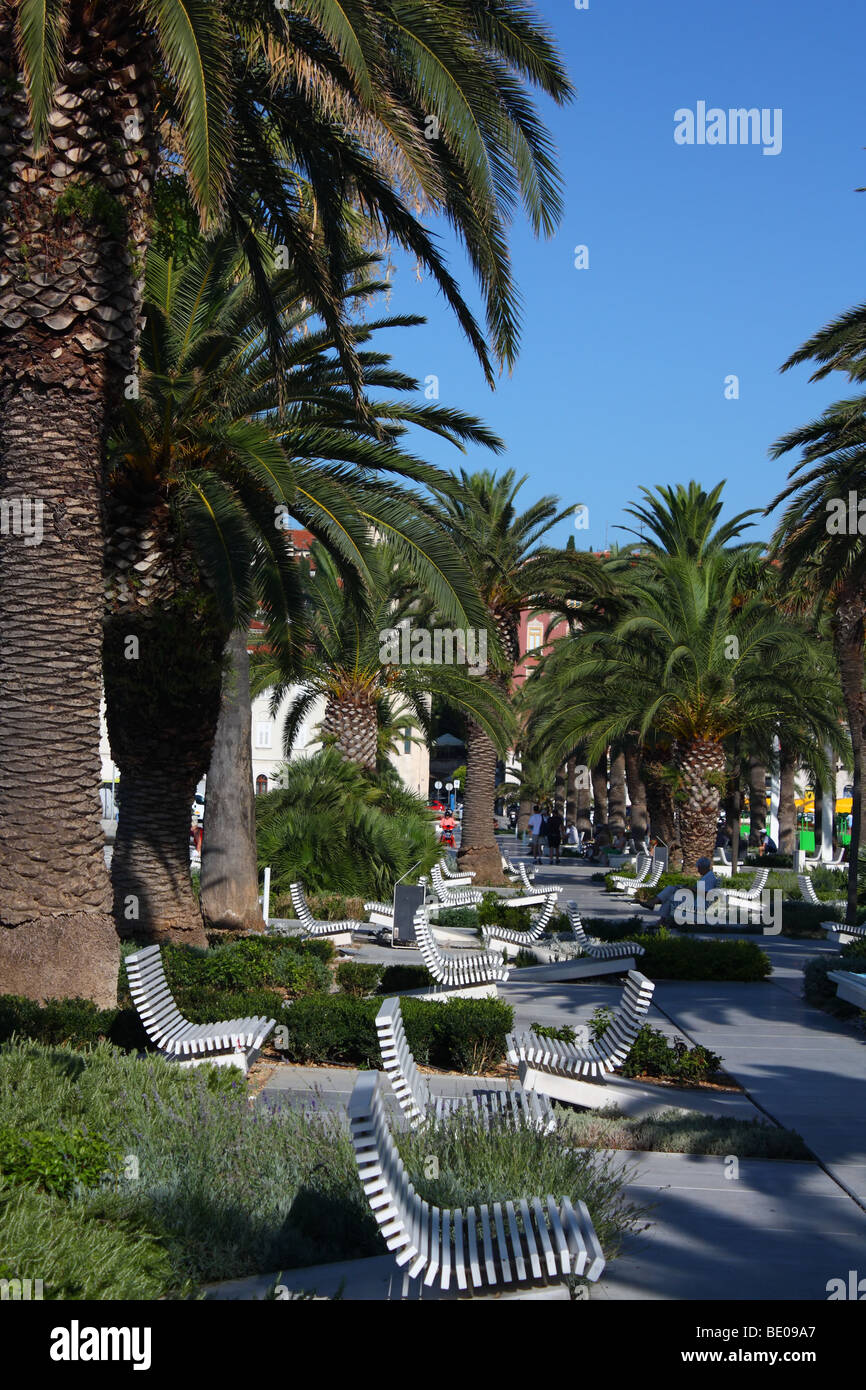 City of Split, Croatia Stock Photo - Alamy