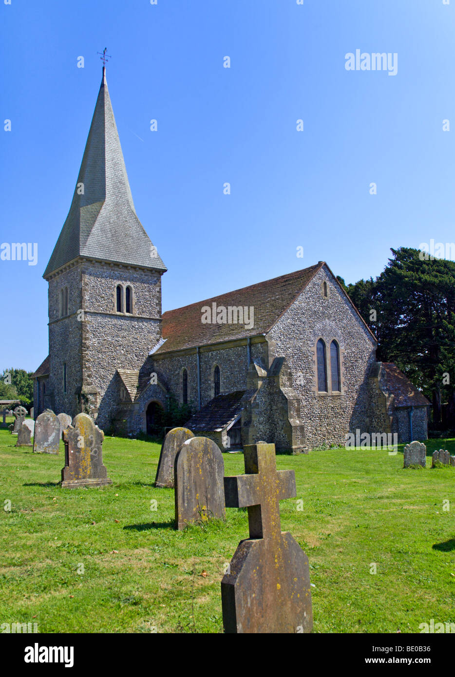 St John The Divine High Resolution Stock Photography and Images - Alamy