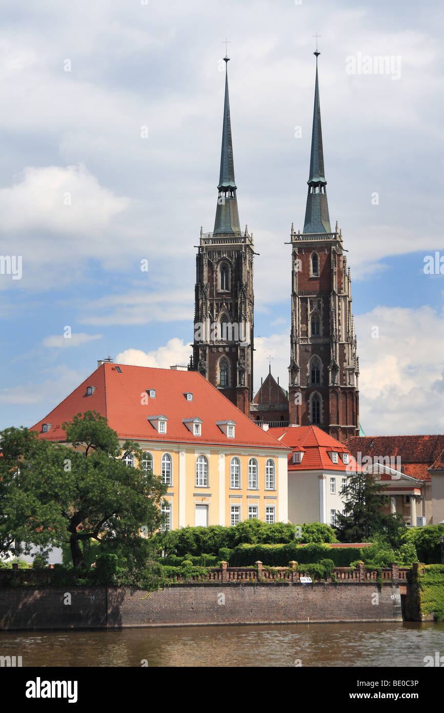 Odra tower hi-res stock photography and images - Alamy