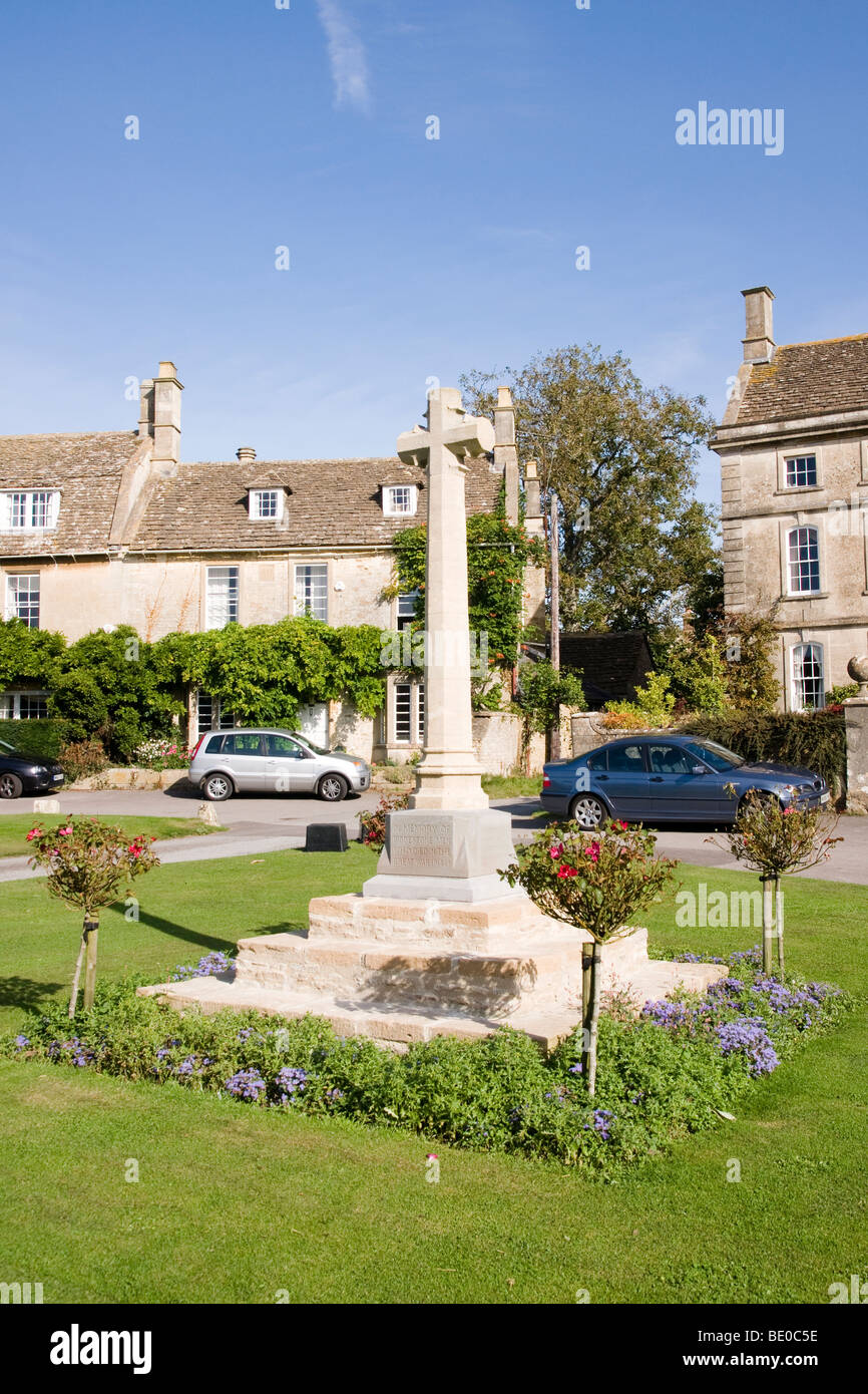 Biddestone Wiltshire England UK Stock Photo - Alamy