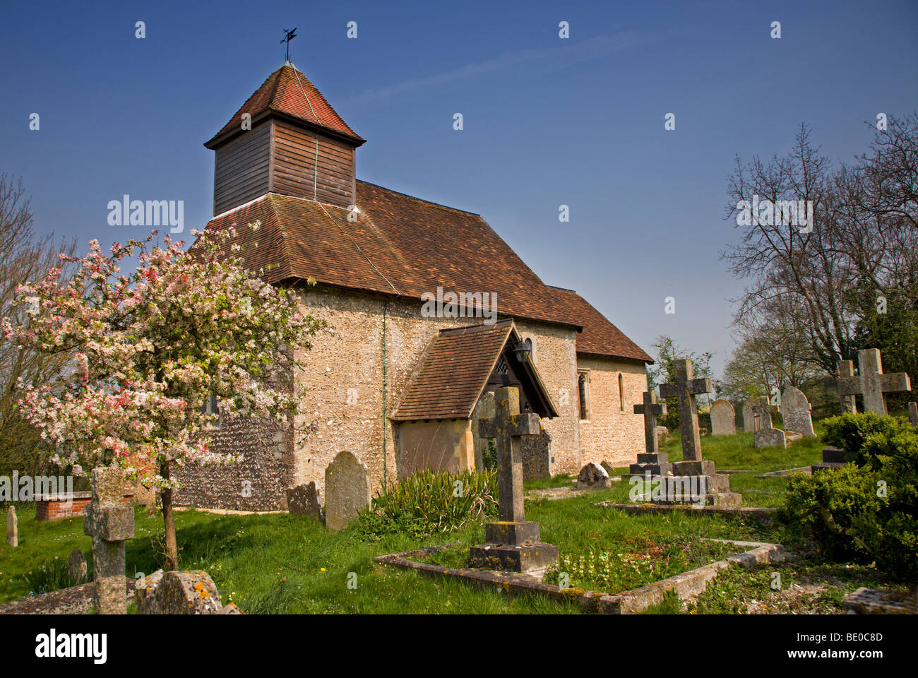 Chilcomb hampshire hi-res stock photography and images - Alamy