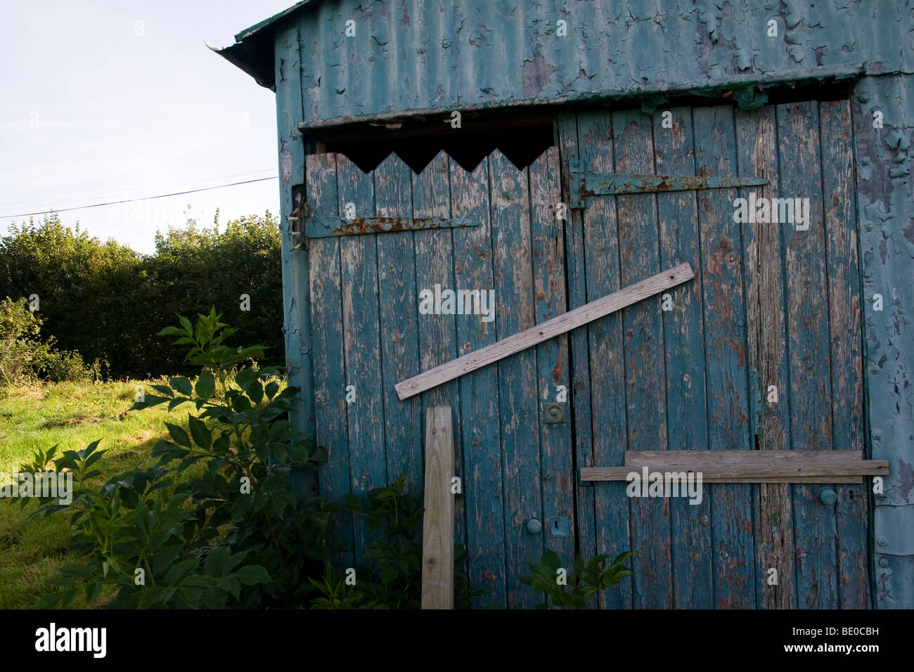 Biddestone Wiltshire England UK Stock Photo - Alamy