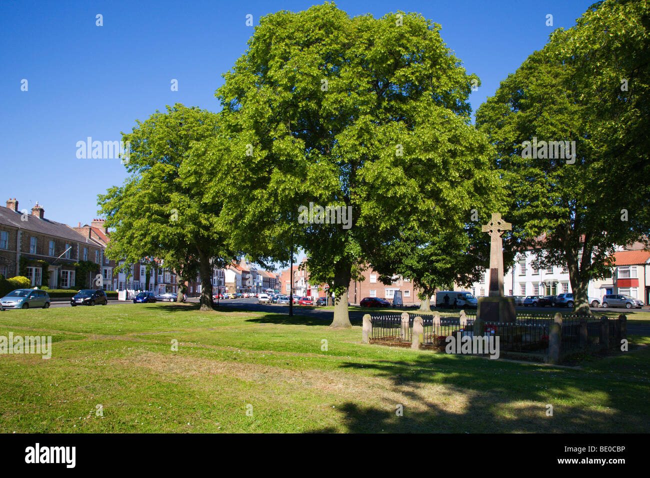 Stokesley yorkshire hi-res stock photography and images - Alamy