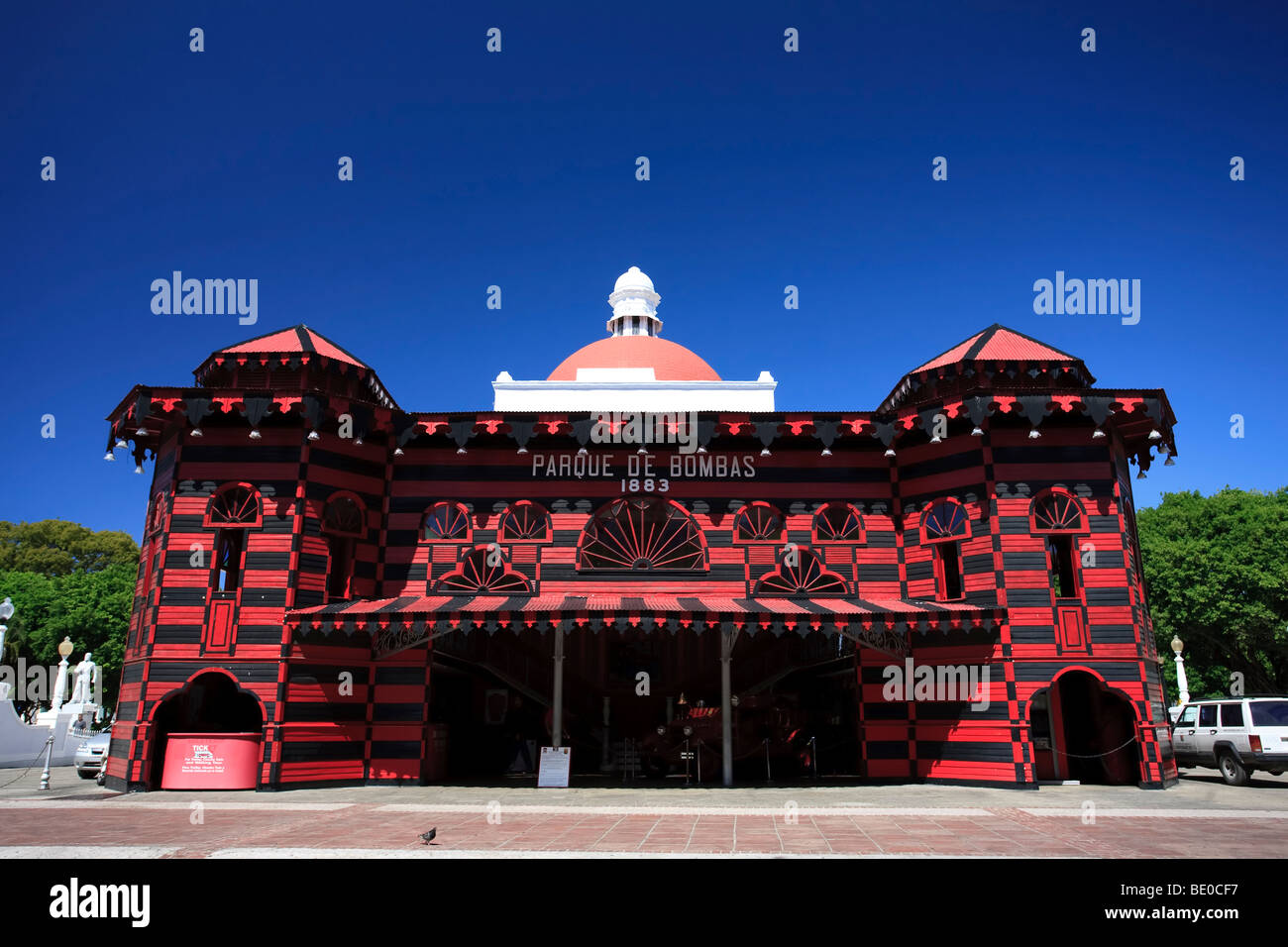 Historic building ponce puerto rico hi-res stock photography and images ...