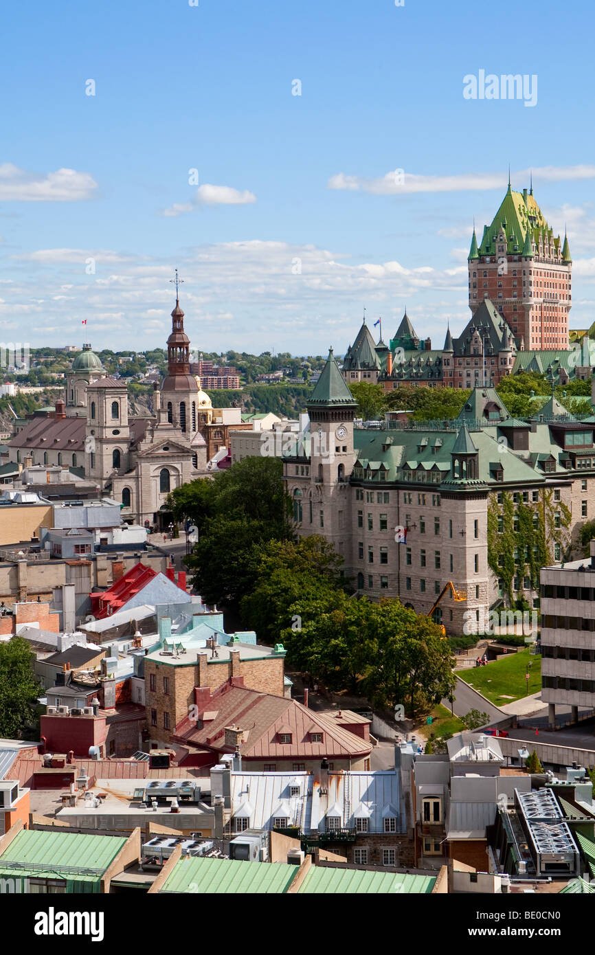 Quebec town hall hi-res stock photography and images - Alamy